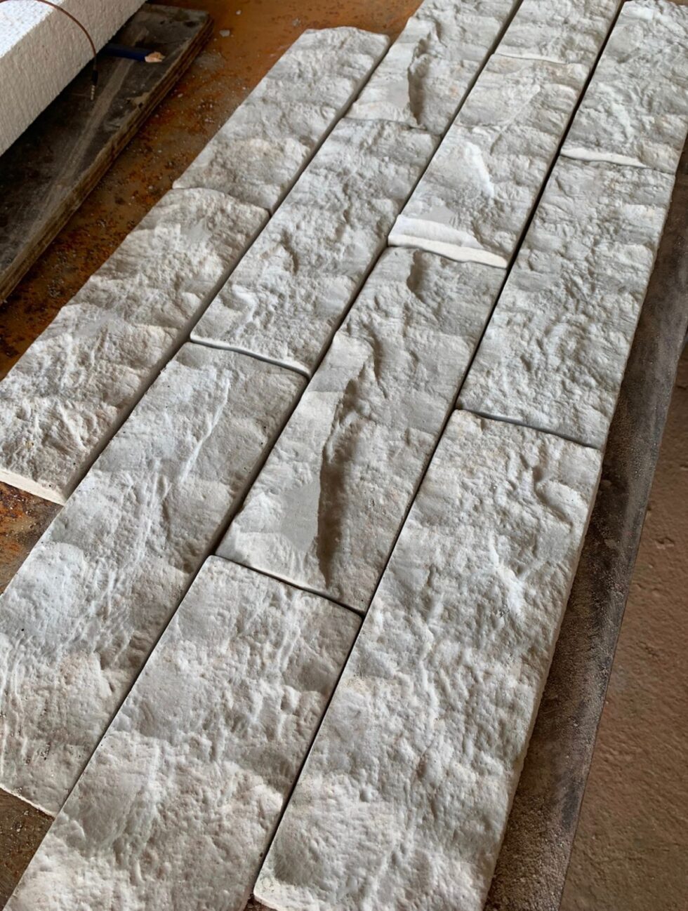 Revestimentos Cimentícios - Nicka